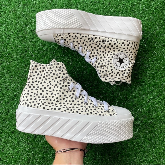 Converse | Shoes | Converse All Star Ctas Lift 2x Hi | Poshmark